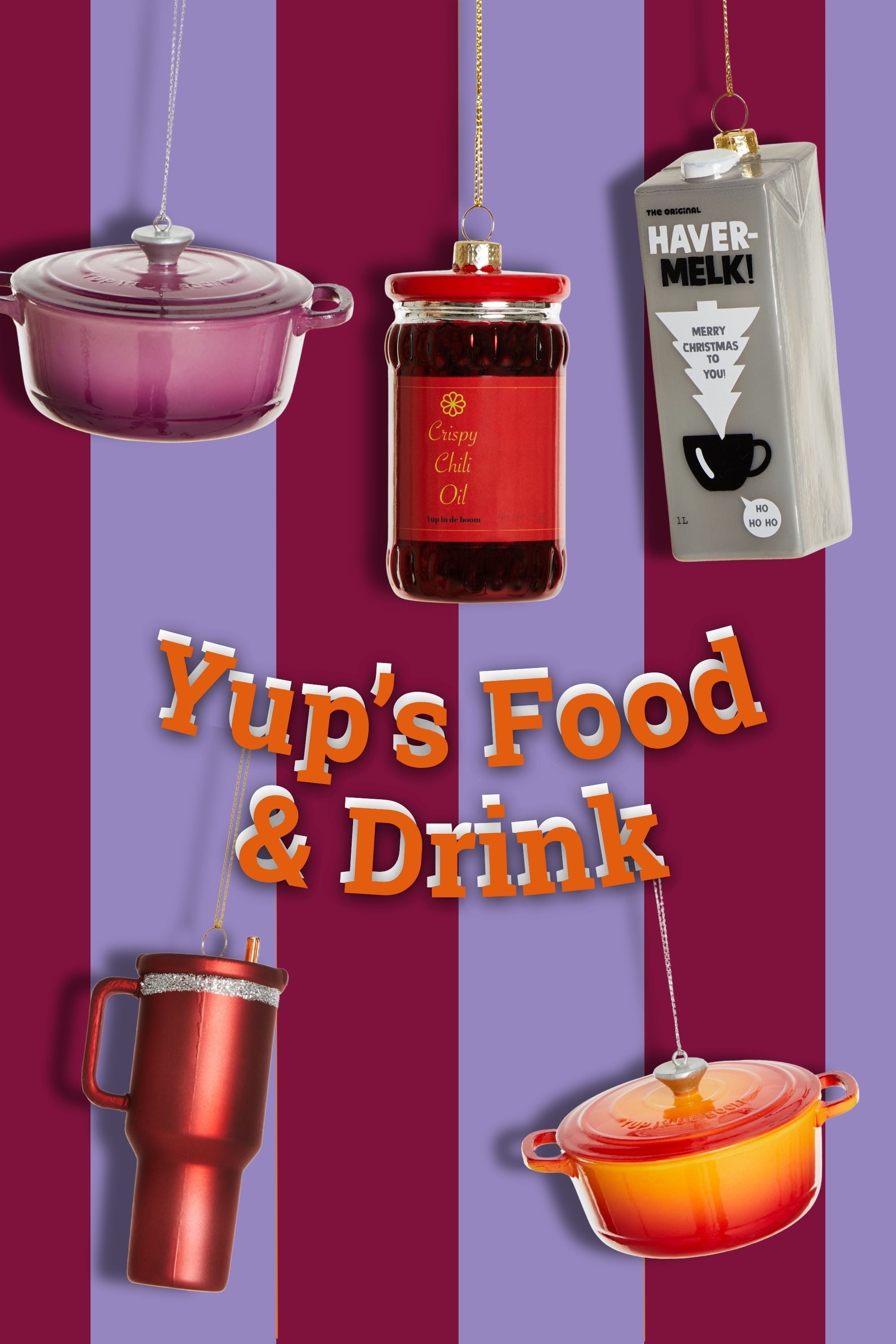 Yup's Food & Drink Collectie | Voor 15:00 besteld = morgen in huis ...